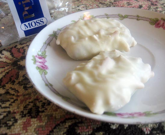 Printen cookies from Aachen, Germany | Cooking Chapbook