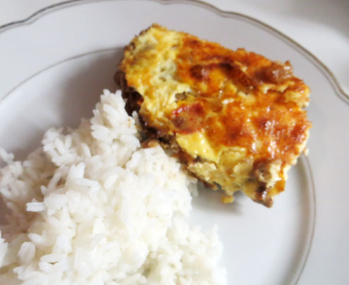 Bobotie | Cooking Chapbook